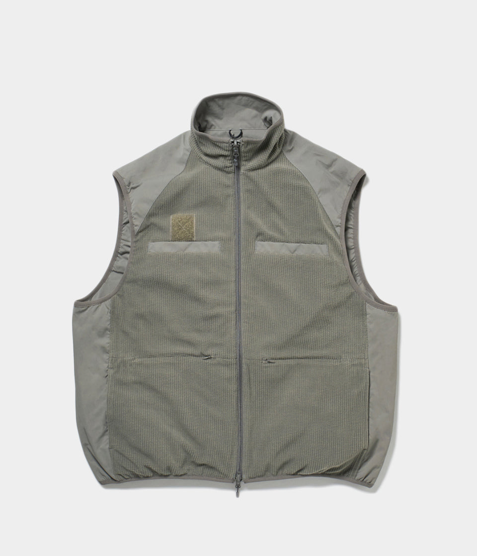 DAIWA PIER39 "TECH REVERSIBLE MIL ECWCS STAND VEST" – SOUTH STORE