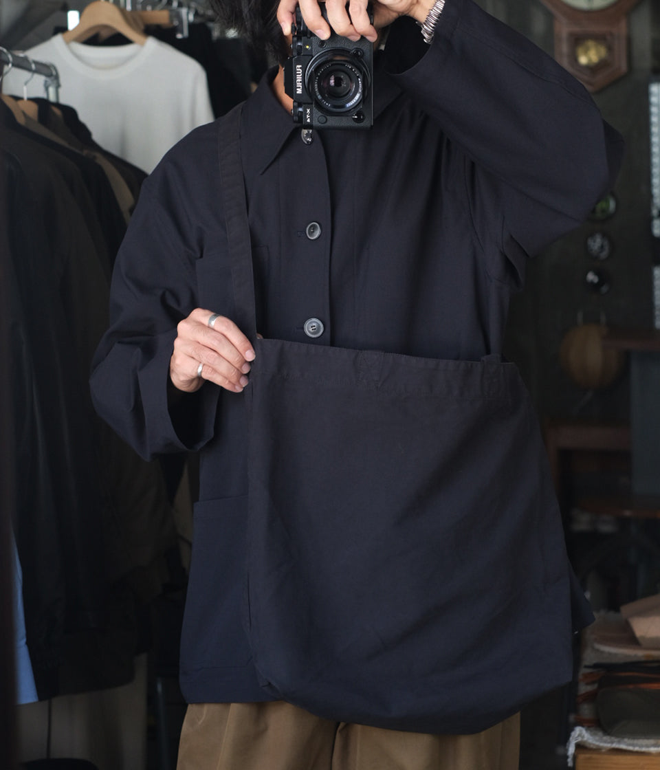 YOKO SAKAMOTO "RESEARCHER BAG" – SOUTH STORE