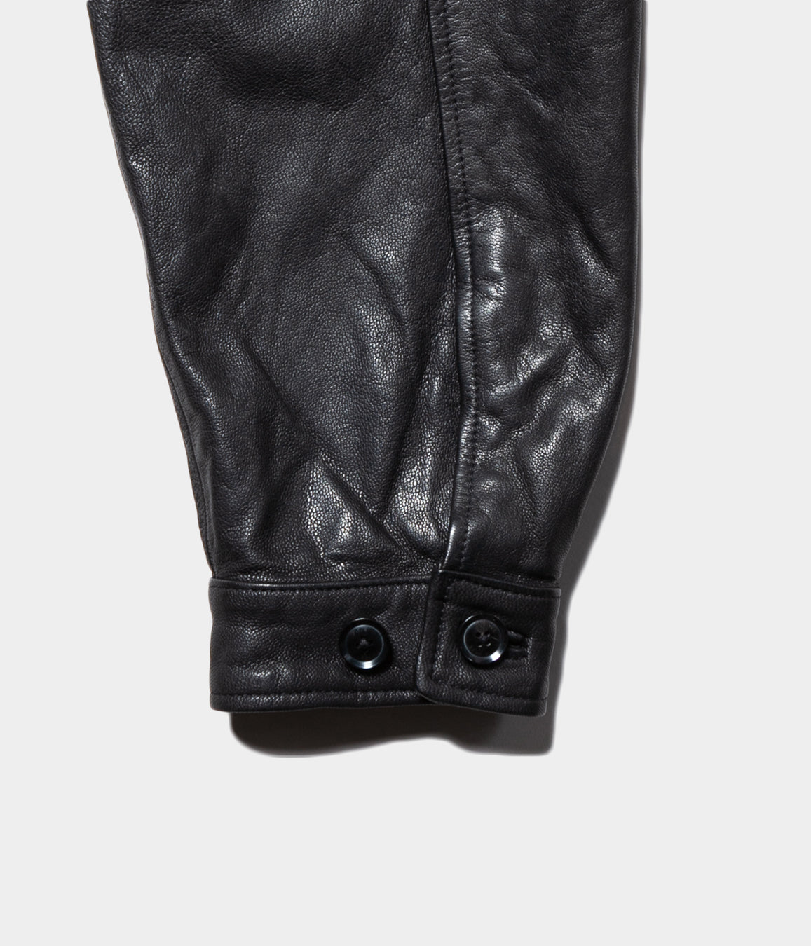 YOKE "GOAT LEATHER CAR COAT" – SOUTH STORE